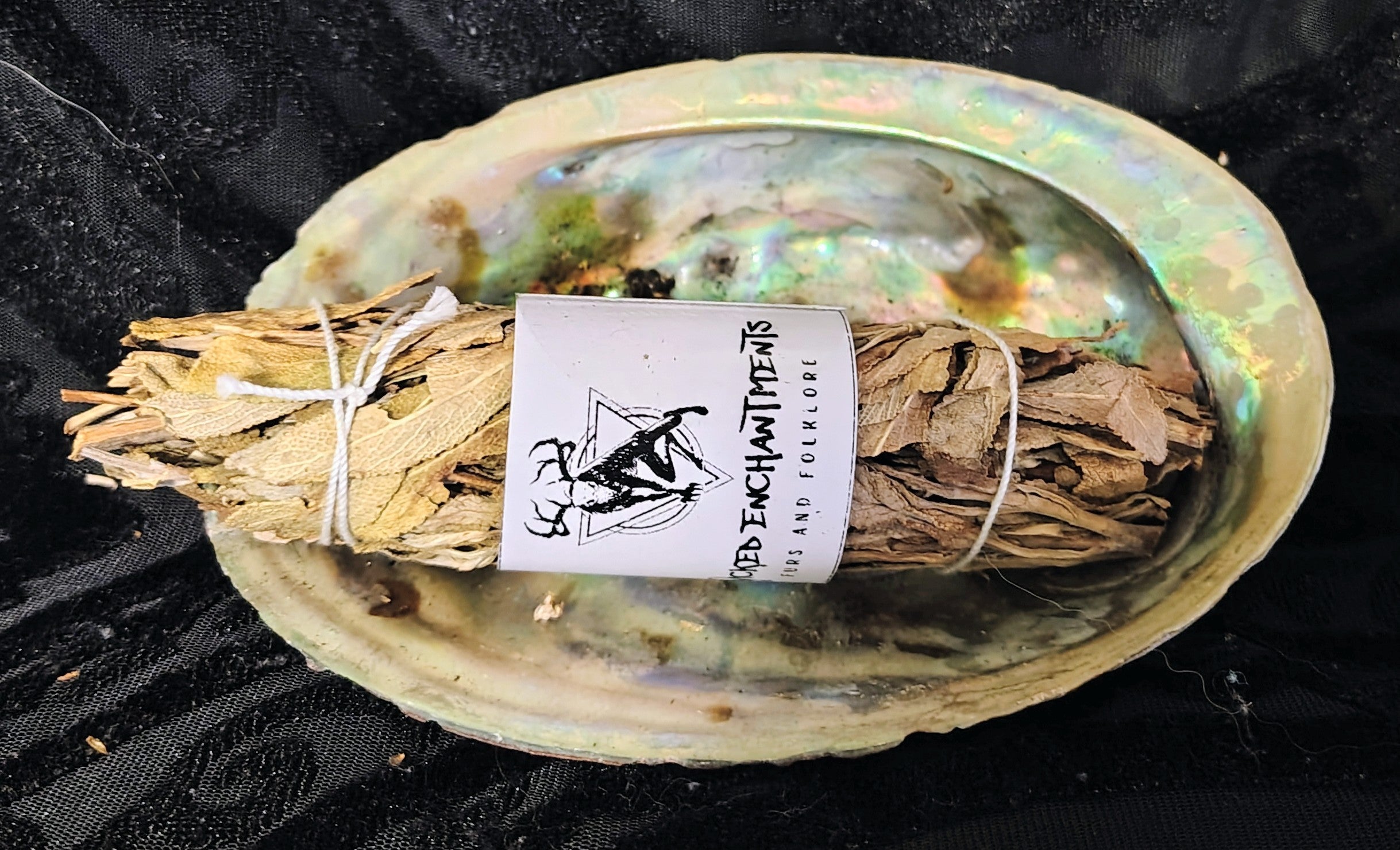 Black Sage – Wicked Enchantments